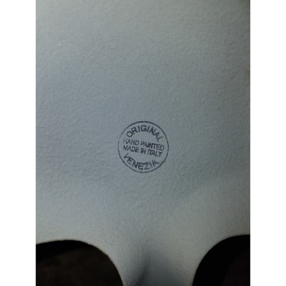 Venezia | Wall Decor | Vintage Handcrafted Venetian Venezia Masquerade ...